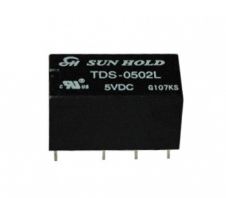 RELE 5VDC/2A TDS-05-02-L B513