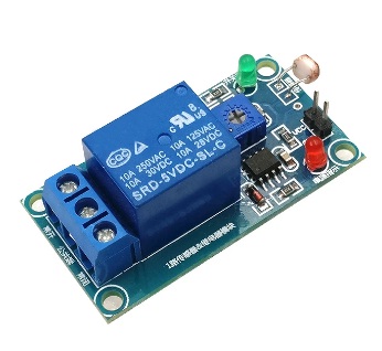 RELE MODUL-1CH/LDR D280