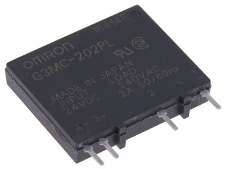 RELE SS G3MC-202PL-VD-2 3551