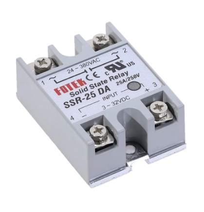 RELE SSR-25DA A414