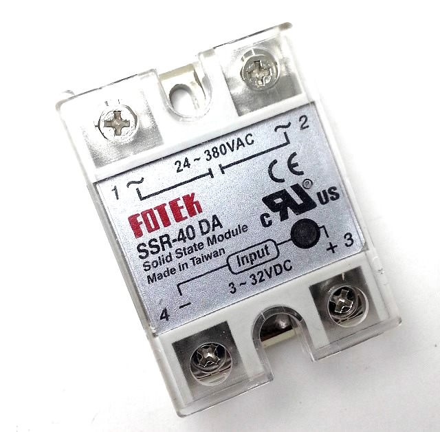 RELE SSR-40DA A513