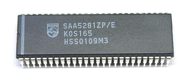 SAA5281ZP/E 12190