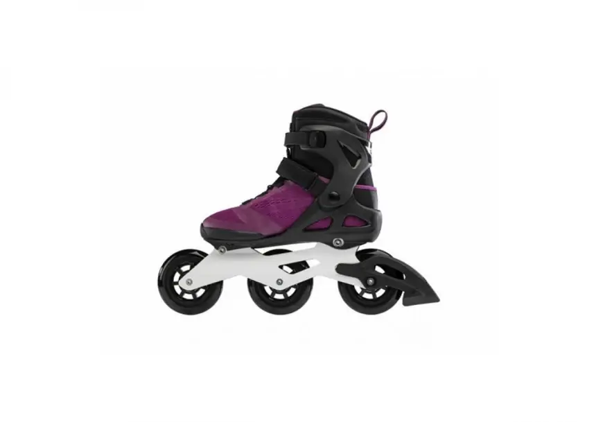 ROLERI ROLLERBLADE ŽENSKI MACROBLADE 100 3WD violet-noir 39 40
