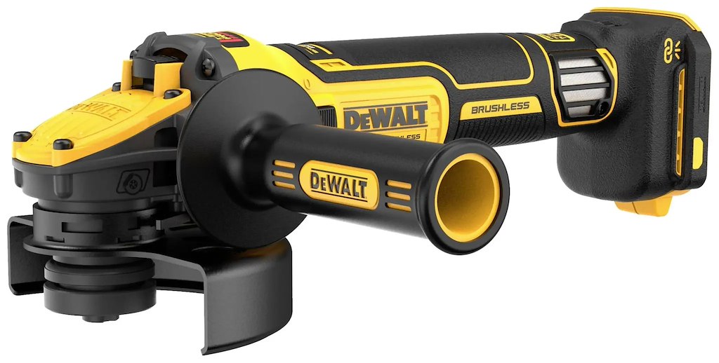 DeWALT aku brusilica DCG409VSNT