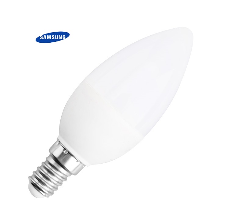 SIJ LED E14-5W-6500K-SAM A070