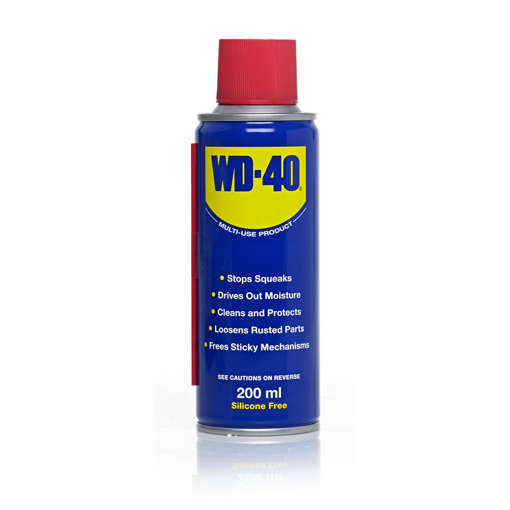 SPREJ KONTAKT WD-40/200 7924