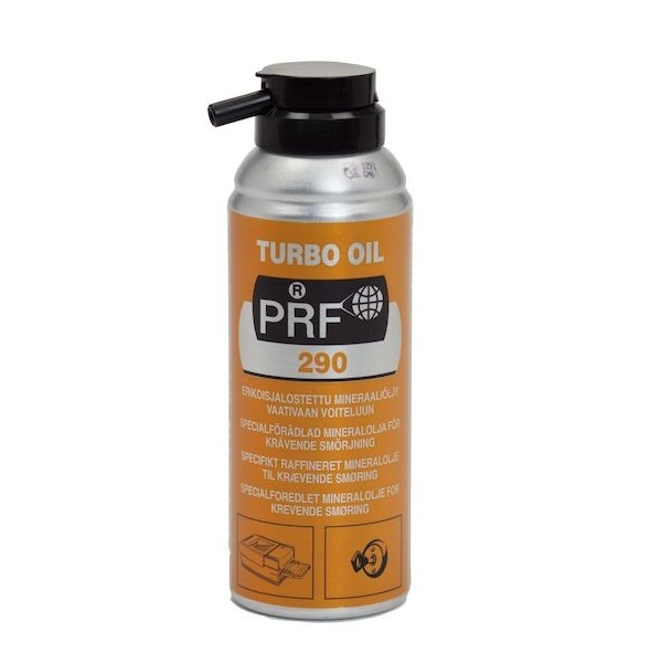 SPREJ TURBO OIL PRF-290 1890