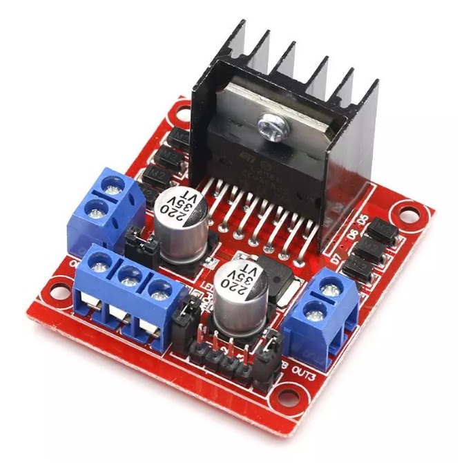 STEP MOTOR DRIVER2 A345