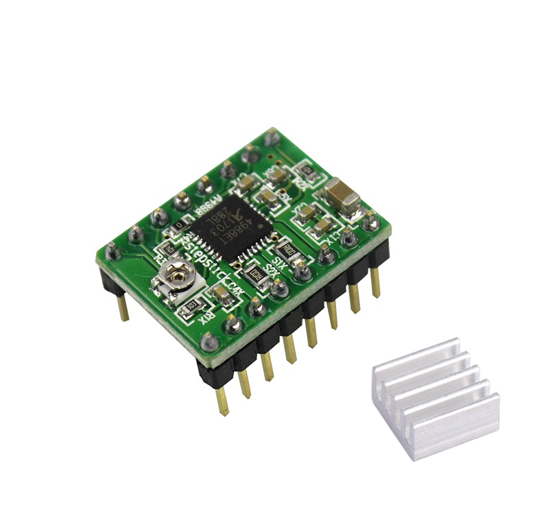 STEP MOTOR DRIVER4 A507