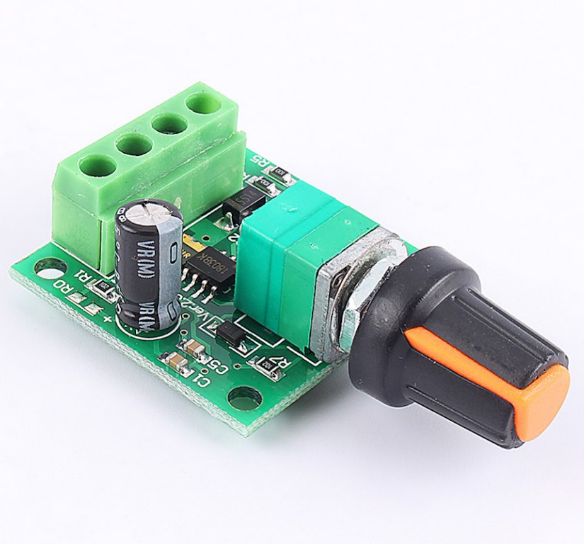 STEP MOTOR REGULATOR A396