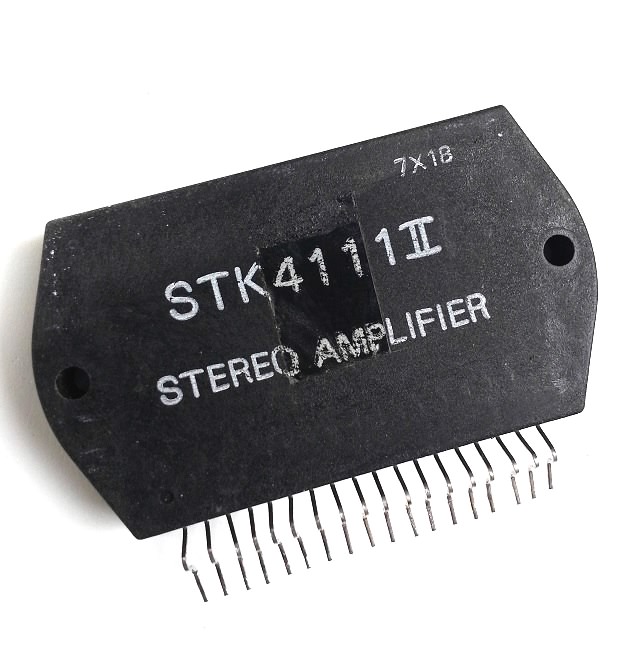 STK4111II 11112