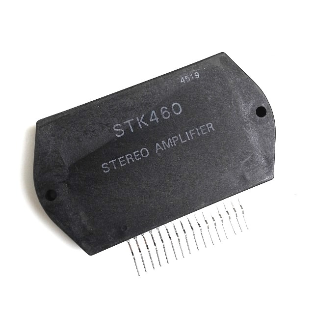 STK460 2526