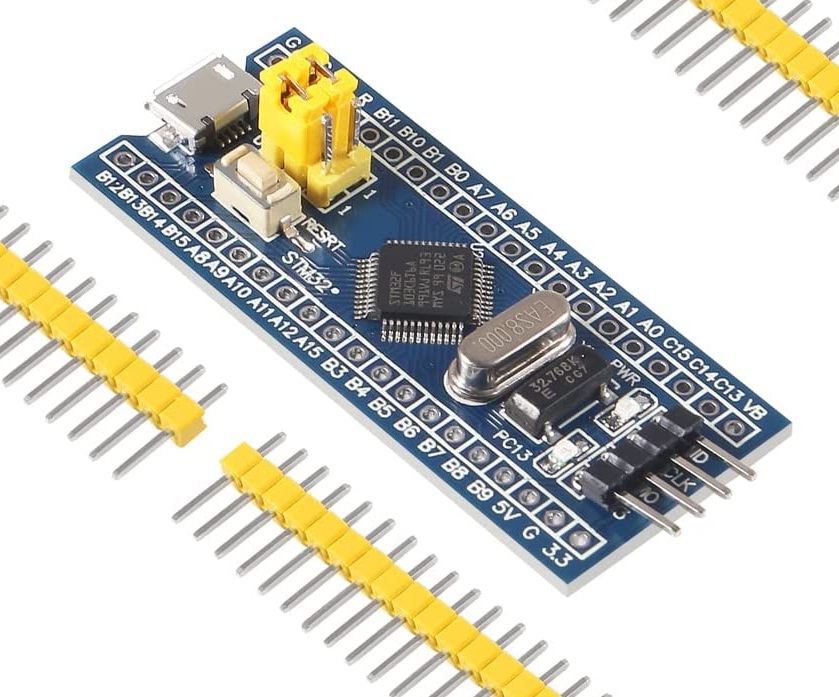 STM32F103C6 RAZVOJNA PL D185