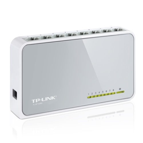 SVIC TP LINK TL-SF1008D E0986