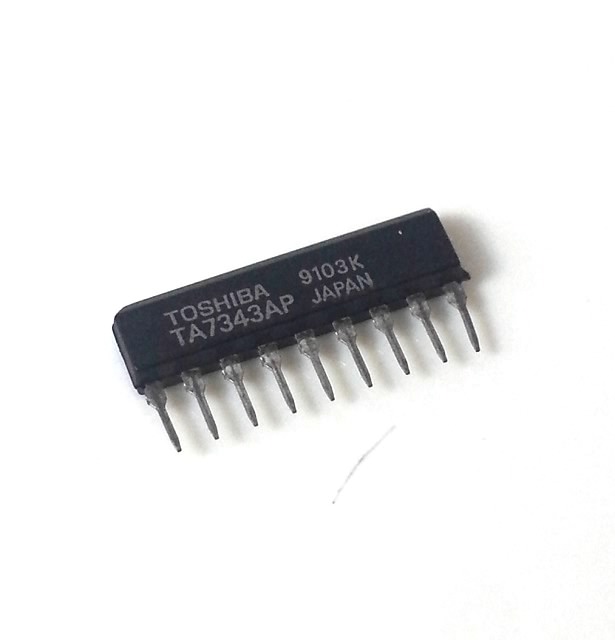 TA 7343AP 5663