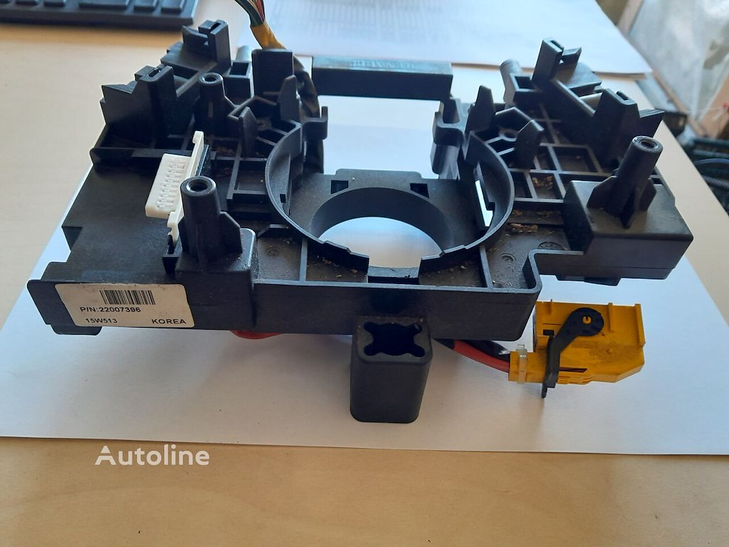 22007396 prekidač pod volanom za Renault T tegljača