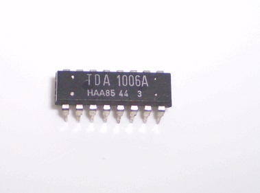 TDA1006A 14387