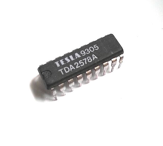 TDA2578A 2043