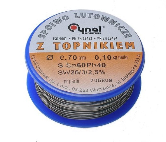 TINOL 0.70MM-100GR CYNEL 1494