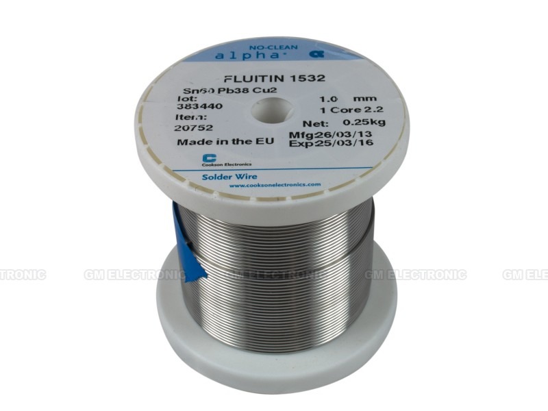 TINOL 1MM-500GR FLUITIN 2129
