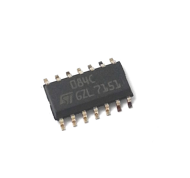 TL084-SMD 3019
