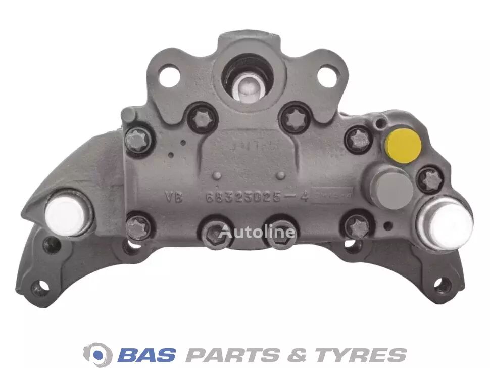 Meritor MAN 81508046111 stezaljka kočnice za Meritor kamiona