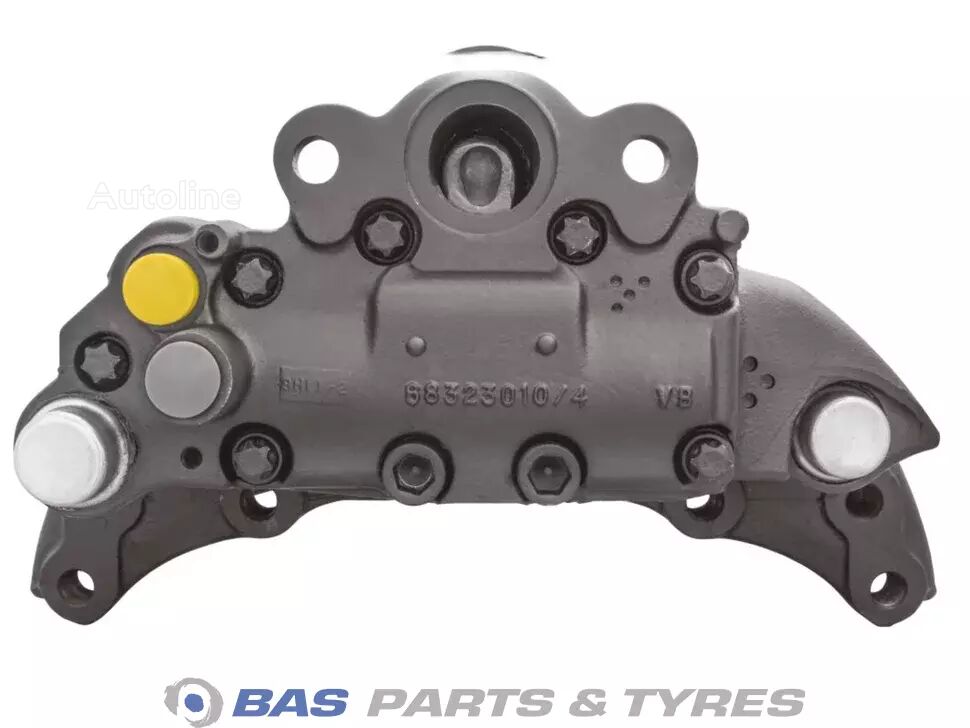 Meritor MAN 81508046040 stezaljka kočnice za Meritor kamiona