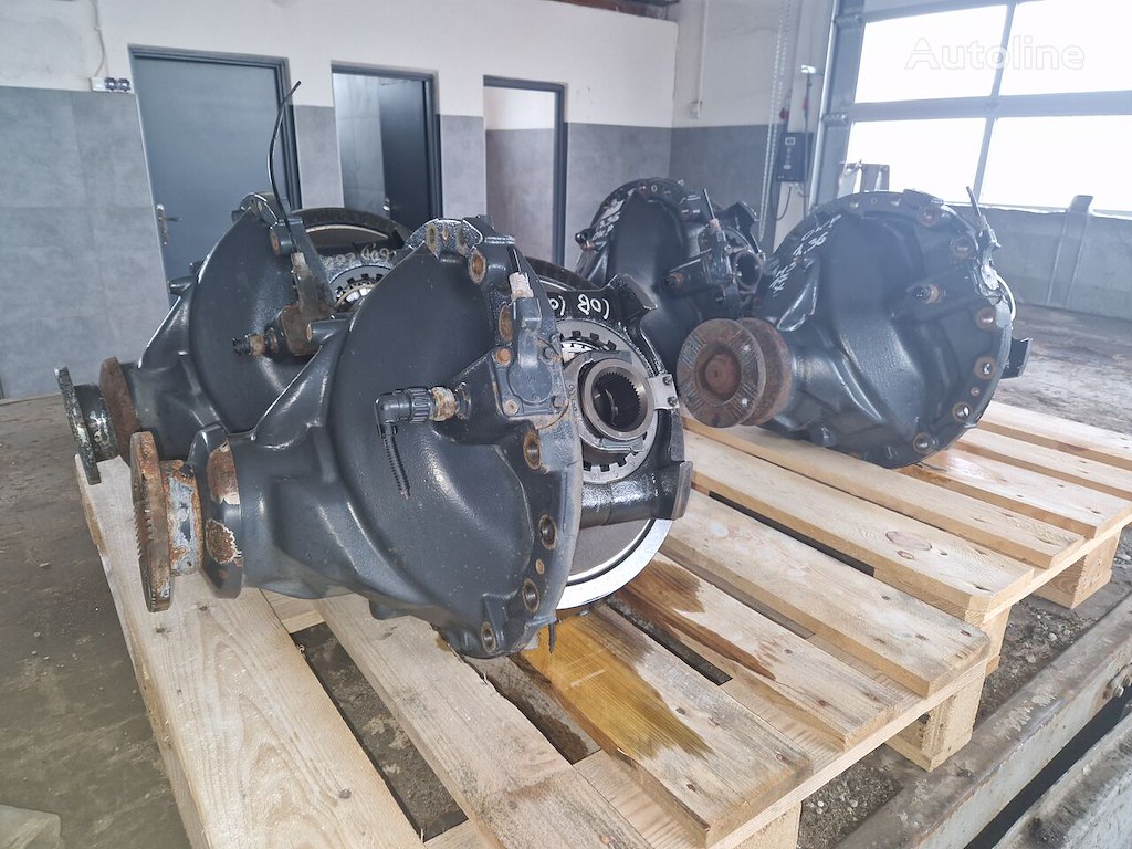 Meritor MS17X 3,36 3.36 37/11 37:11 Wkład mostu Dyfer Differential Diff diferencijal za Iveco Renault Volvo kamiona