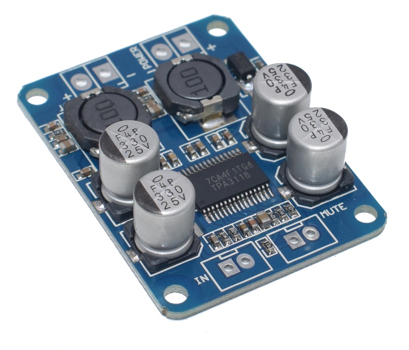TPA3118 AUDIO MODUL B267
