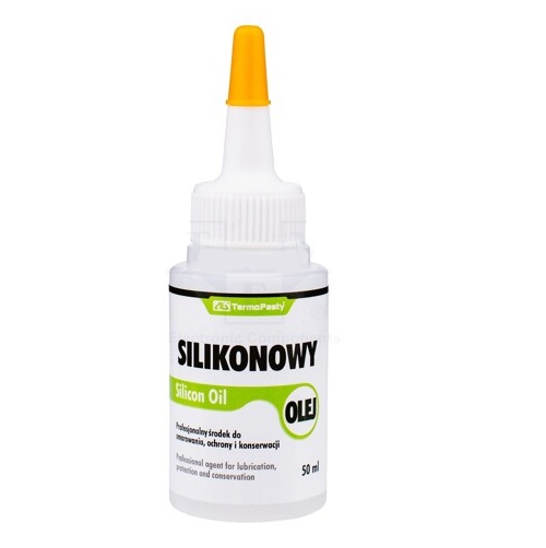 ULJE SILIKONSKO 50ML C260