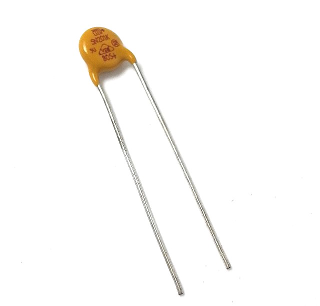 VARISTOR 130V/400A 5MM 4956