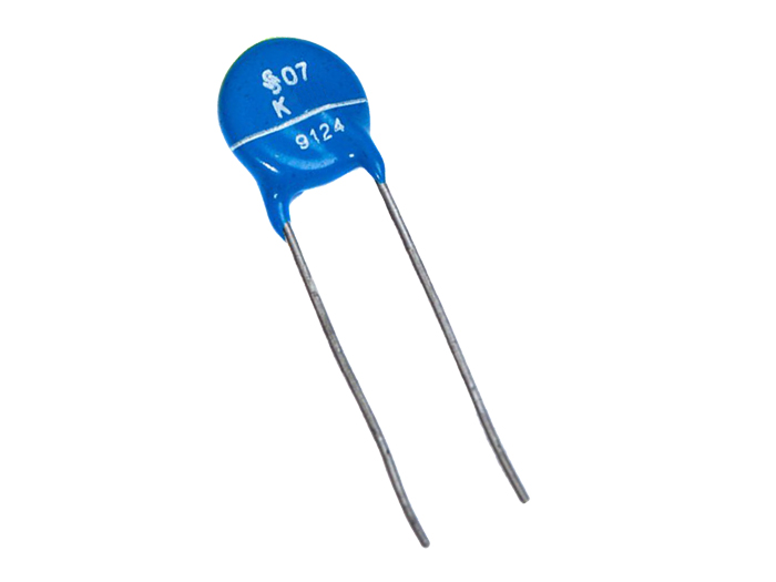 VARISTOR 20V/250A 7MM E0983