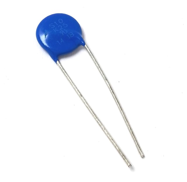 VARISTOR 25V/500A 10MM 3912