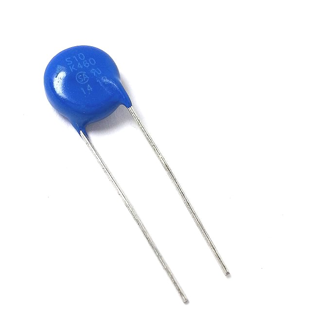 VARISTOR 460V/2500A 10MM 3405