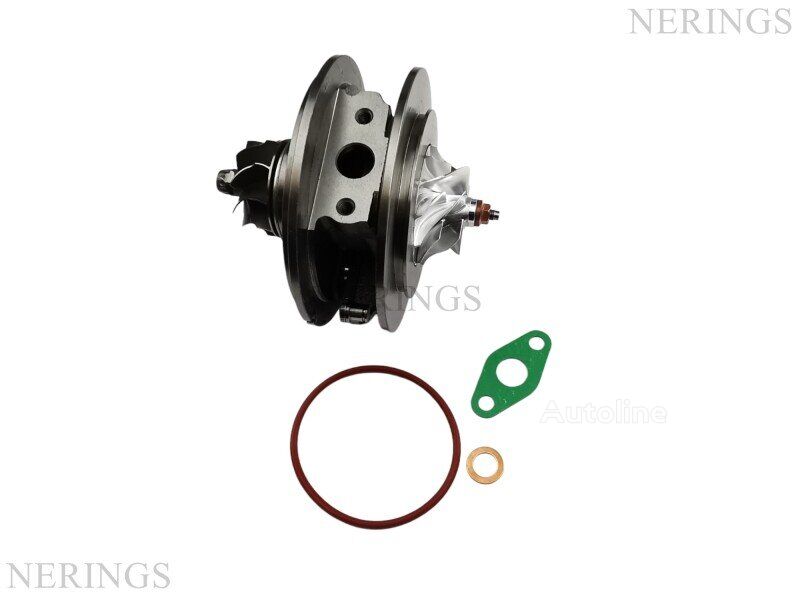 Mitsubishi Turbokompresora CHRA kārtridžs ar billet spārniem ( ) - 4933501120 turbinski uložak