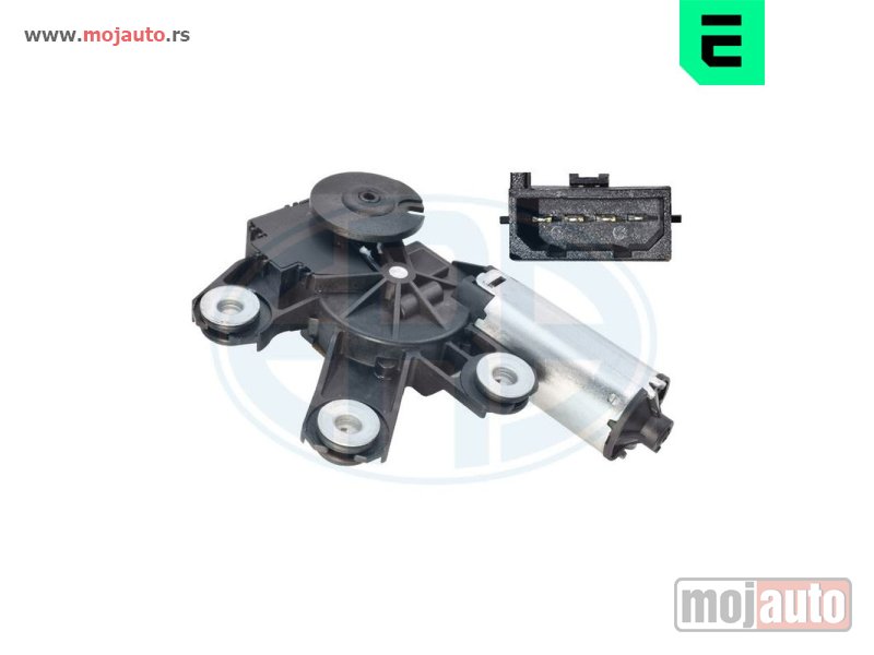 VW Touareg Motor Zadnjeg Brisaca 02-10, NOVO