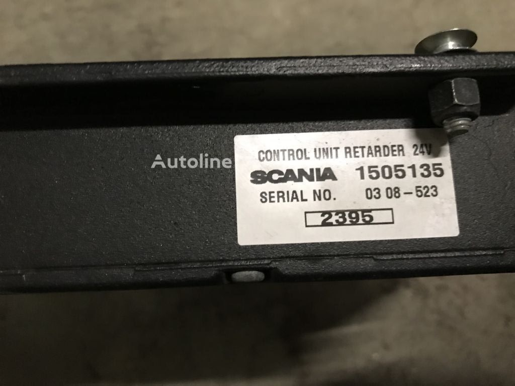 Scania 4 serie Retarder Computer 1505135 za kamiona