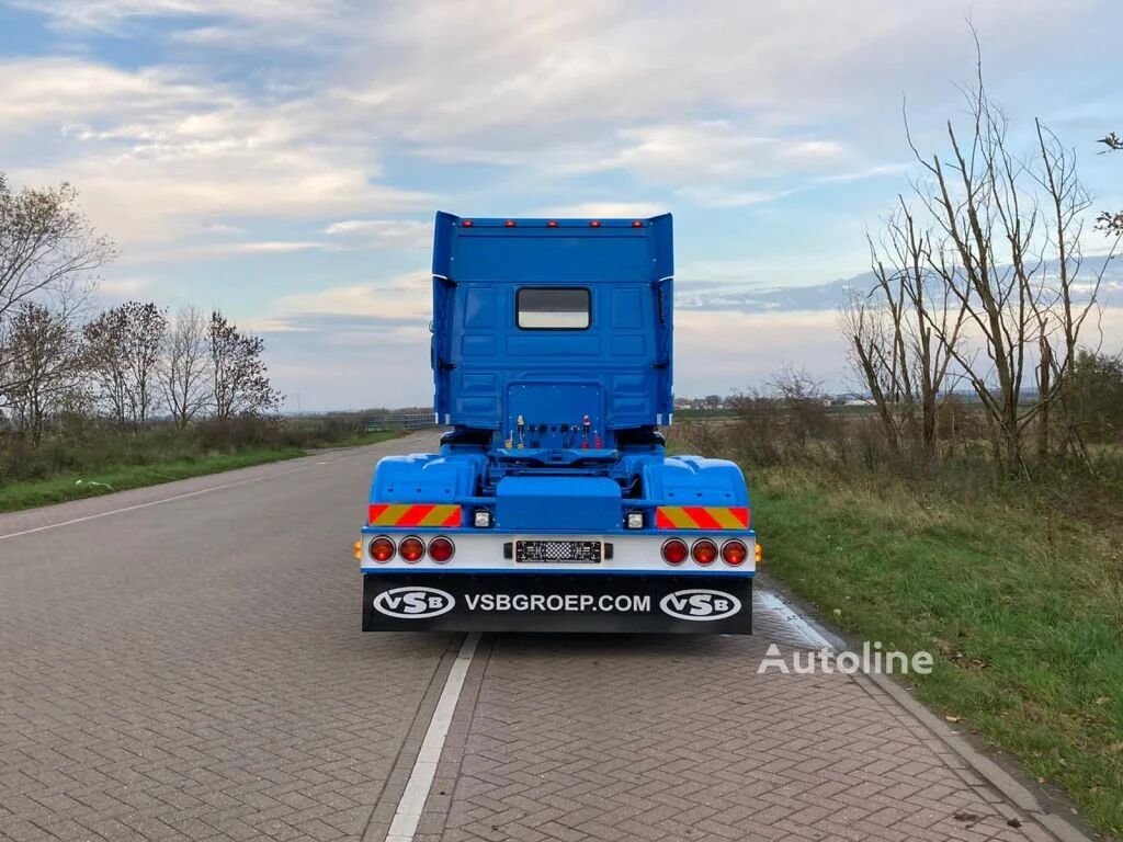 Scania RVS achterbumper za kamiona