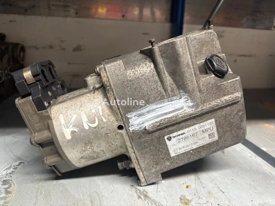 Scania Est stuur pomp 2420897 2786167 servo pumpa za kamiona