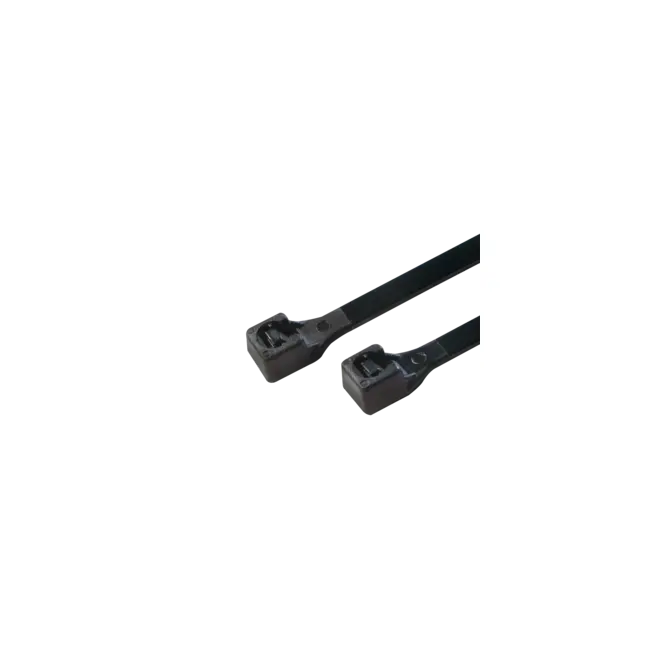 LogiLink Vezice 100 kom, 100x2.5mm, crna