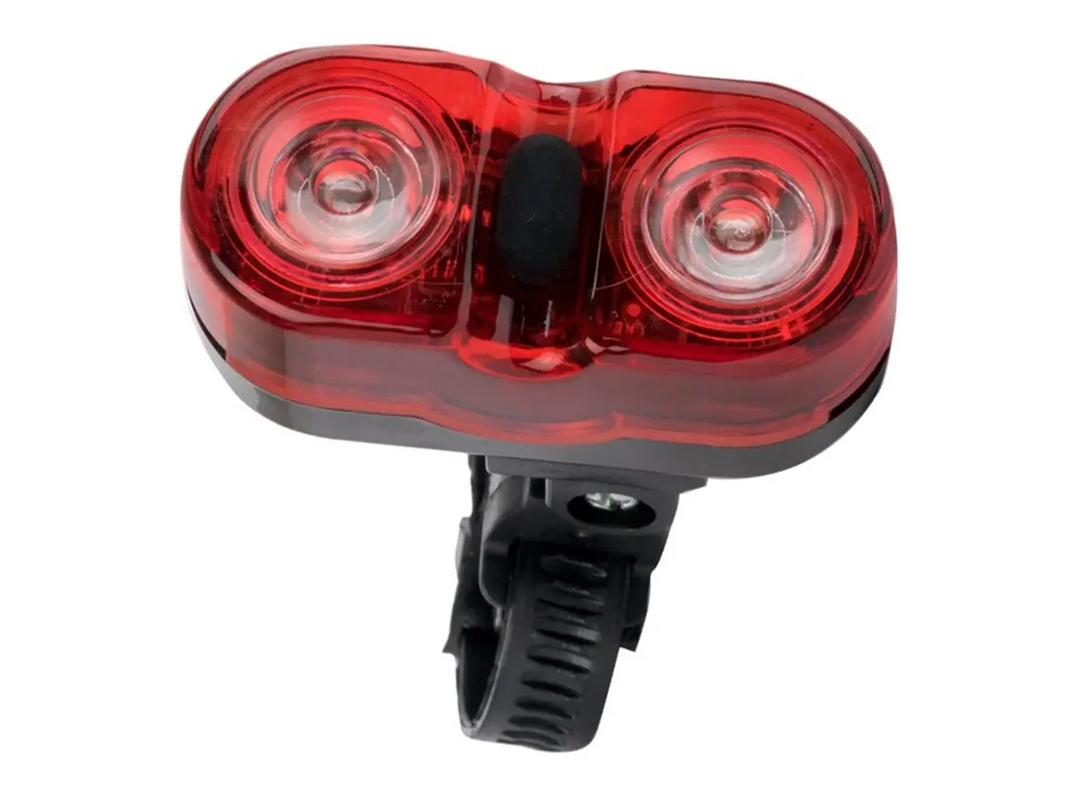 VIT COMP Zadnji treptač DARK 2 LED SUPER BRIGHT RED ZA STUB SEDIŠTA