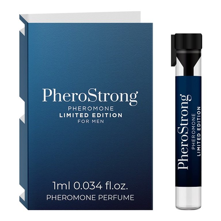 PheroStrong LIMITED EDITION for Men 1 ml 32 00041