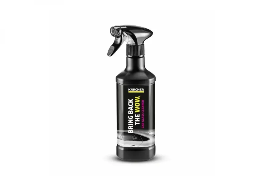 Karcher RM 650 - Sredstvo za čišćenje auto stakala (PRSKALICA) - 500ml 6.296-105.0