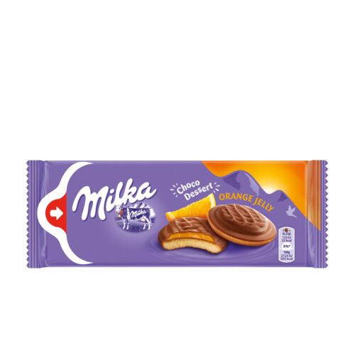 Milka Choco Dessert pomorandža biskvit 147g