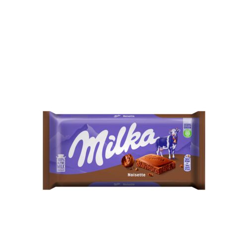 Milka Noisette čokolada 80g