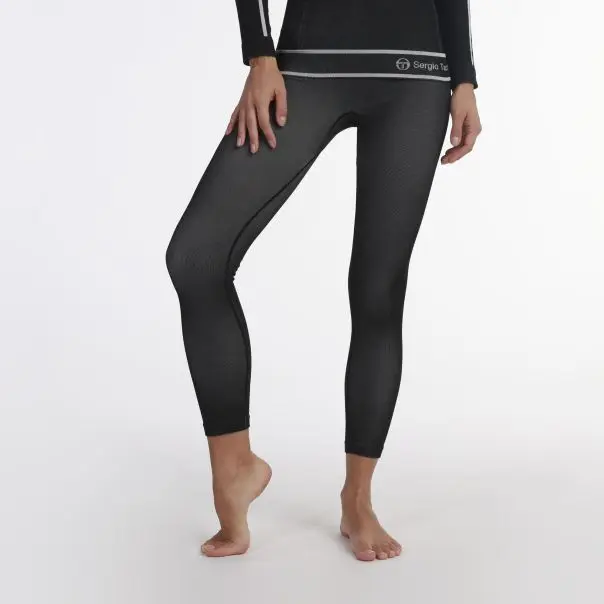Sergio Tacchini Ženske ski helanke Kali, Crne