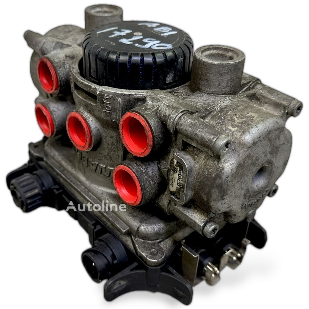 WABCO 4801040070 EBS modulator za Solaris Urbino, Alpino, Vacanza (1999-) autobusa