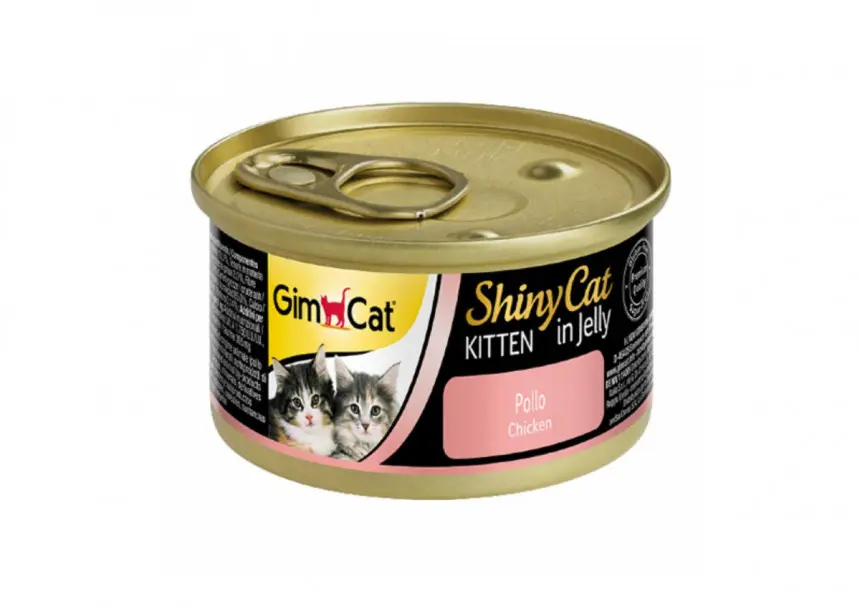 SHINY CAT JELLY piletina konzerva za macice 70 g