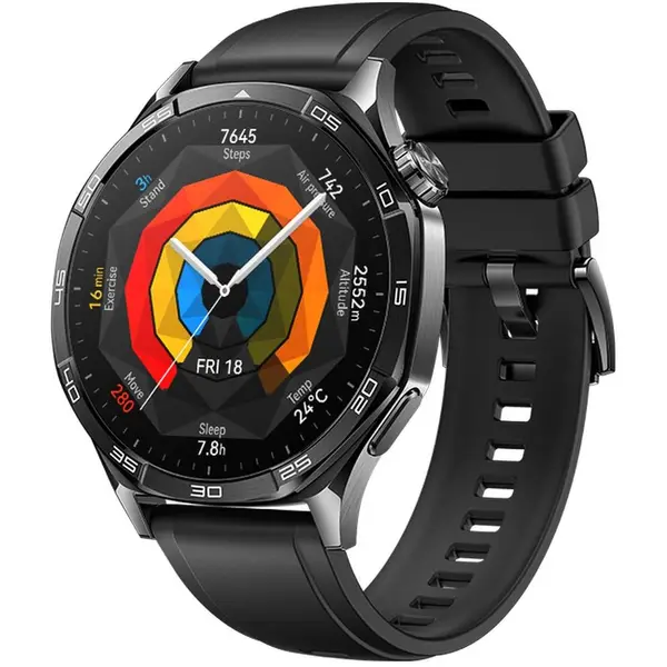 Huawei Watch GT 5 – 46 mm (VLI-B19),crni