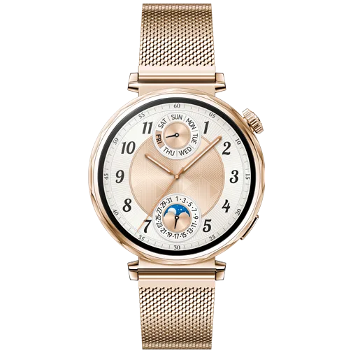 Huawei Watch GT5 41mm Gold Milanese narukvica (JNA-B19)